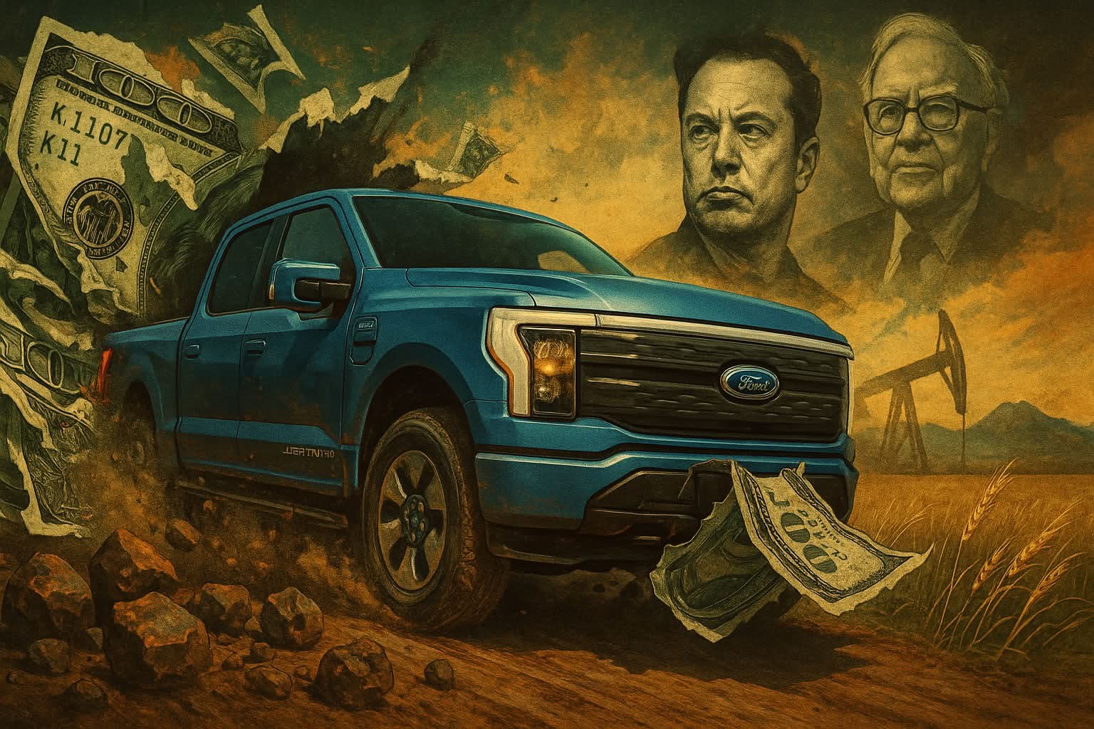 QAV AMERICA 006 - Blood on the Balance Sheet | QAV America